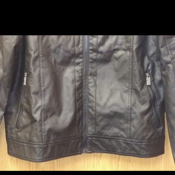 Urban Republic | Jackets & Coats | Mens Urban Republic Fauxleather ...